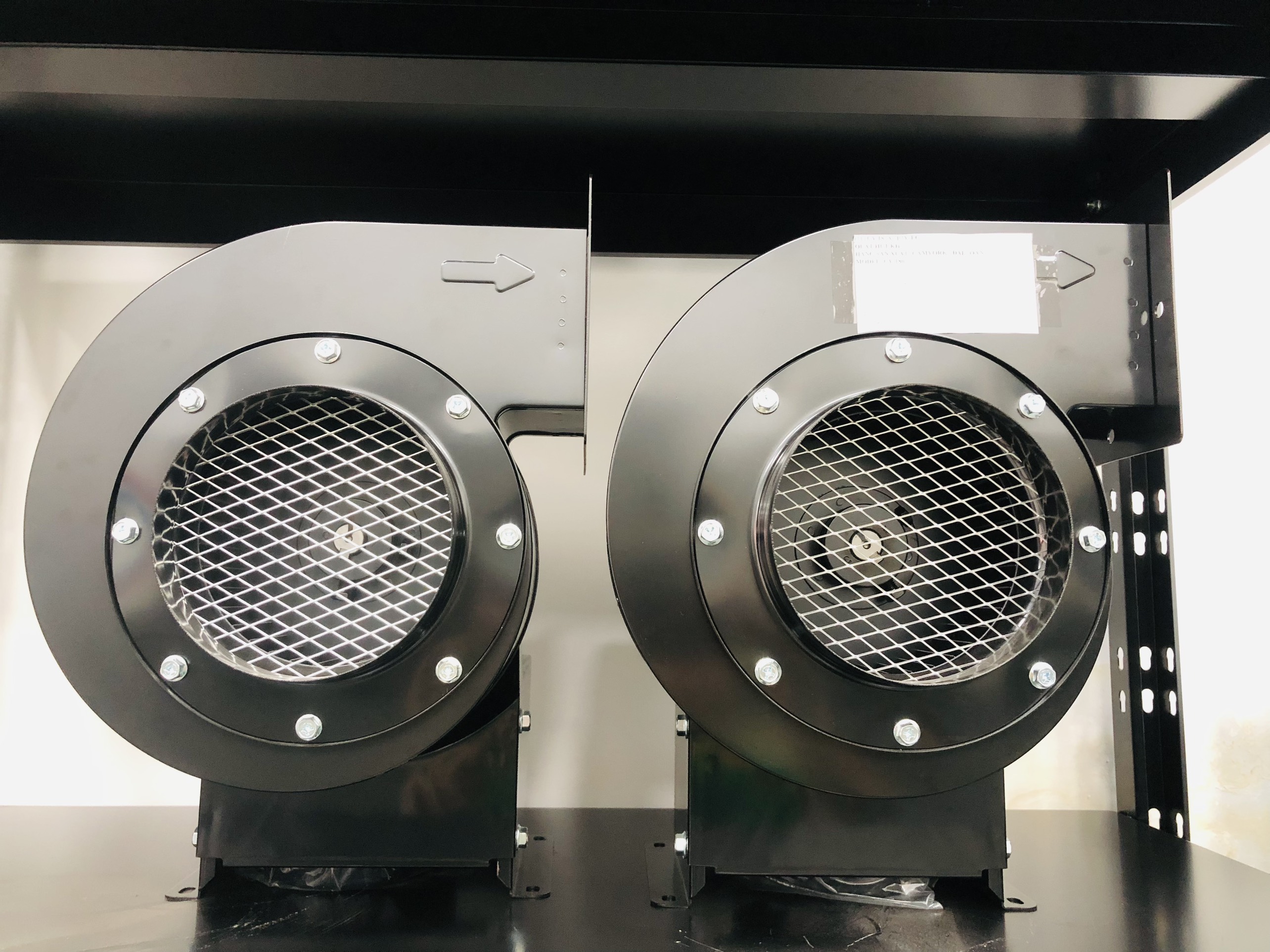 Quạt hút khí model CY-180